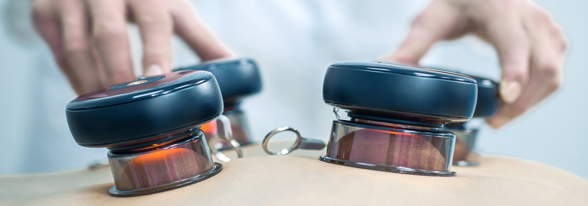 Innovative Electronic Cups for Every Occasion – Medi Cupping Therapy